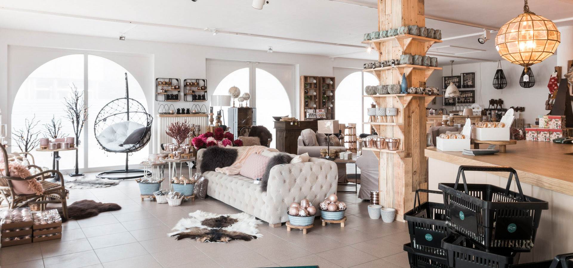 Interieur- en exterieurwinkel - Kati - home & deco